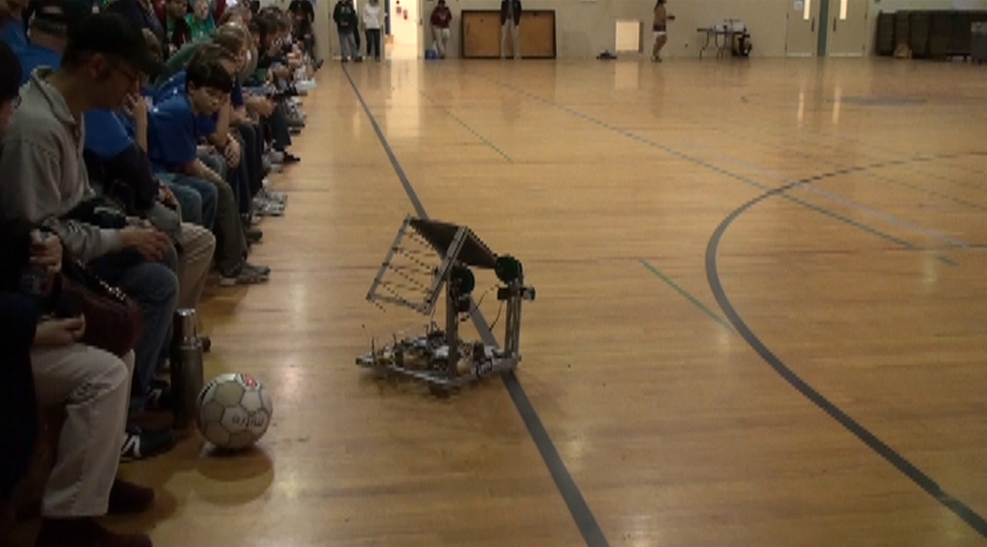 FIRST Outreach - Saints Robotics